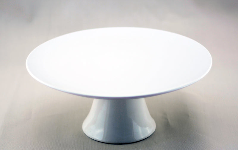 Round Cake Plate, 12" – Kitchen Baron