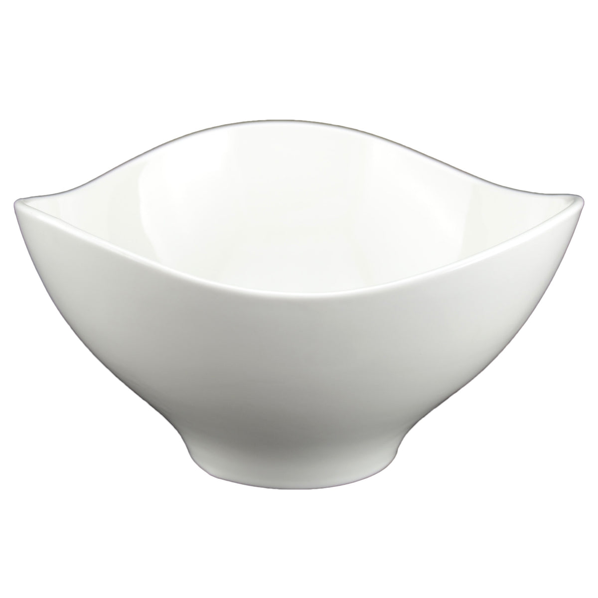 Tannex White Tie Triangular Bowl, 8" – Kitchen Baron